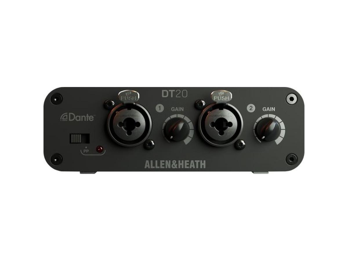 Allen & Heath DT20 - BimotorDJ